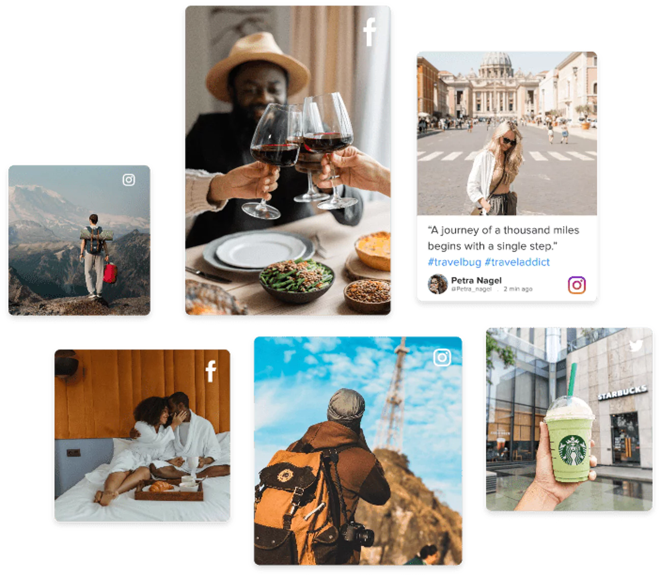 User-Generated Content (UGC) Platform For Hospitality Brands - Taggbox