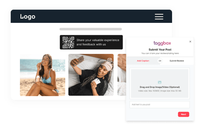 Add Instagram Widget On Website With Ease - Start For Free