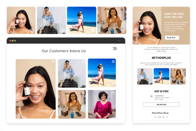 Organic Influencer - Turn Loyal Customers into Creators