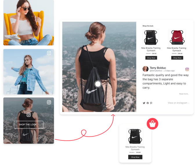 How Retail Brands Leverage UGC in Marketing - Taggbox