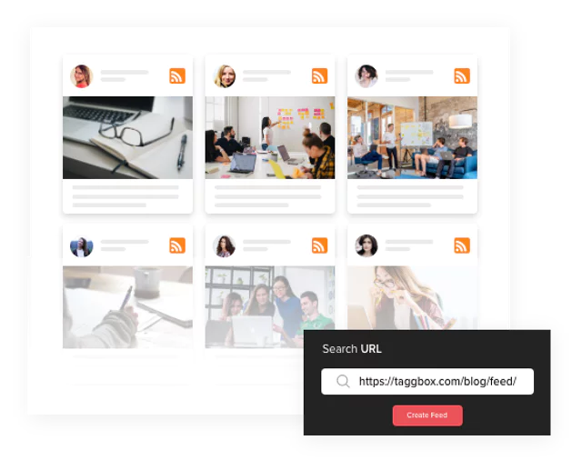 RSS Widget For Website - Embed RSS Feed On Website Easily