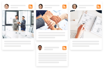RSS Widget For Website - Embed RSS Feed On Website Easily