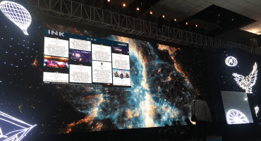Interactive Social Wall for Events, Websites & Displays | Tagbox
