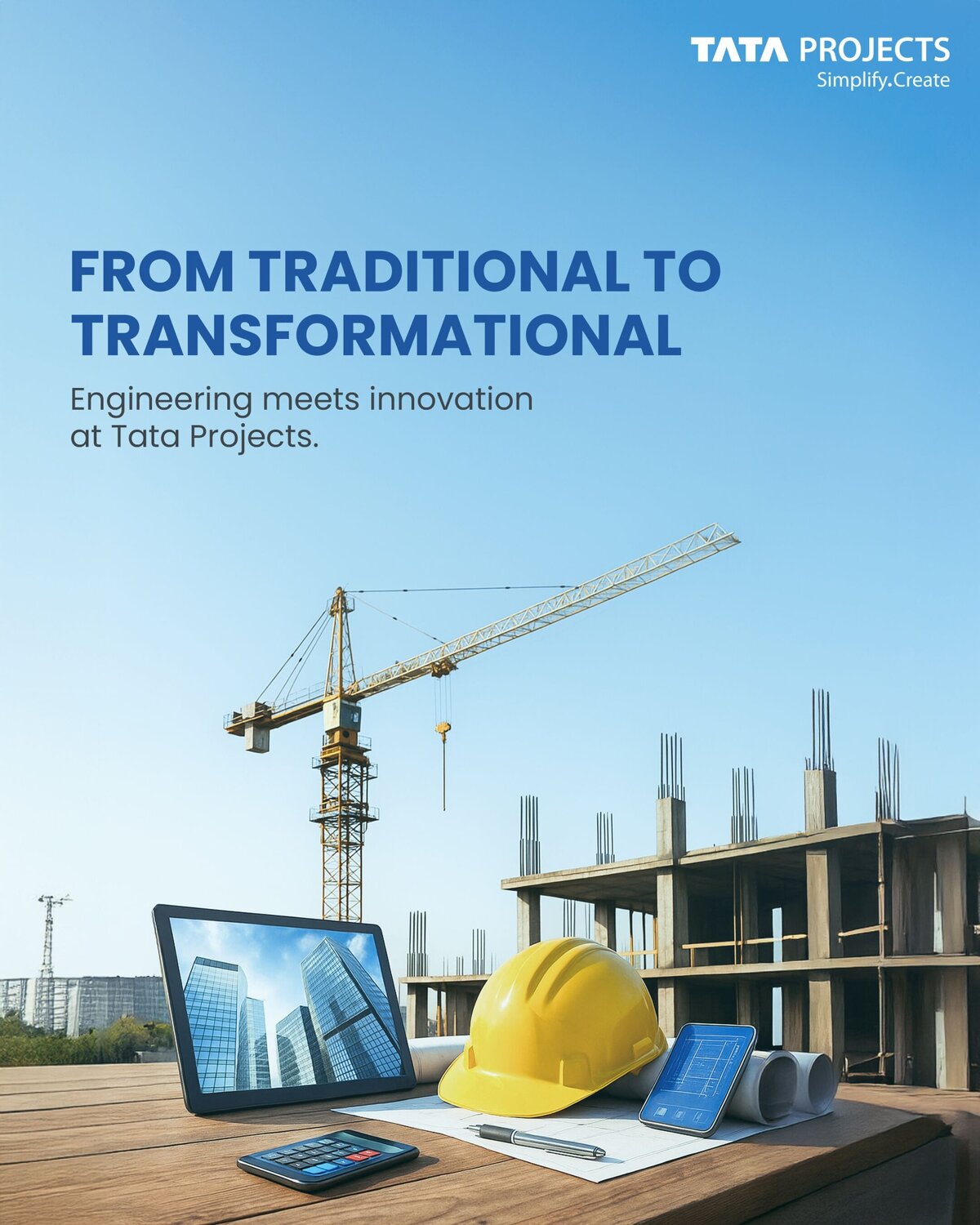 Tata Projects is one of the most admired Technology led Engineering ...