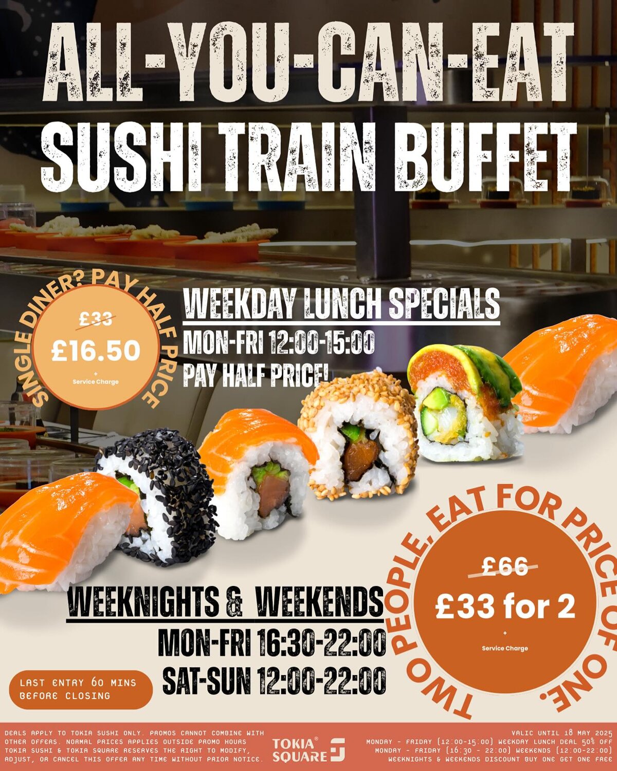 Community - Tokia Square