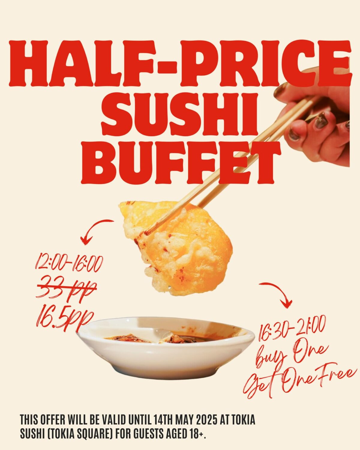 Community - Tokia Square