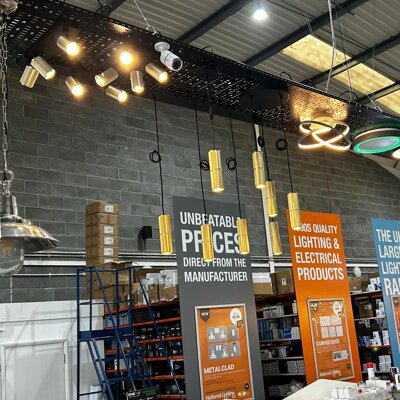 Everything Lighting and Electrical at Unbeatable Trade Prices ...