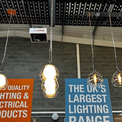 Everything Lighting and Electrical at Unbeatable Trade Prices ...