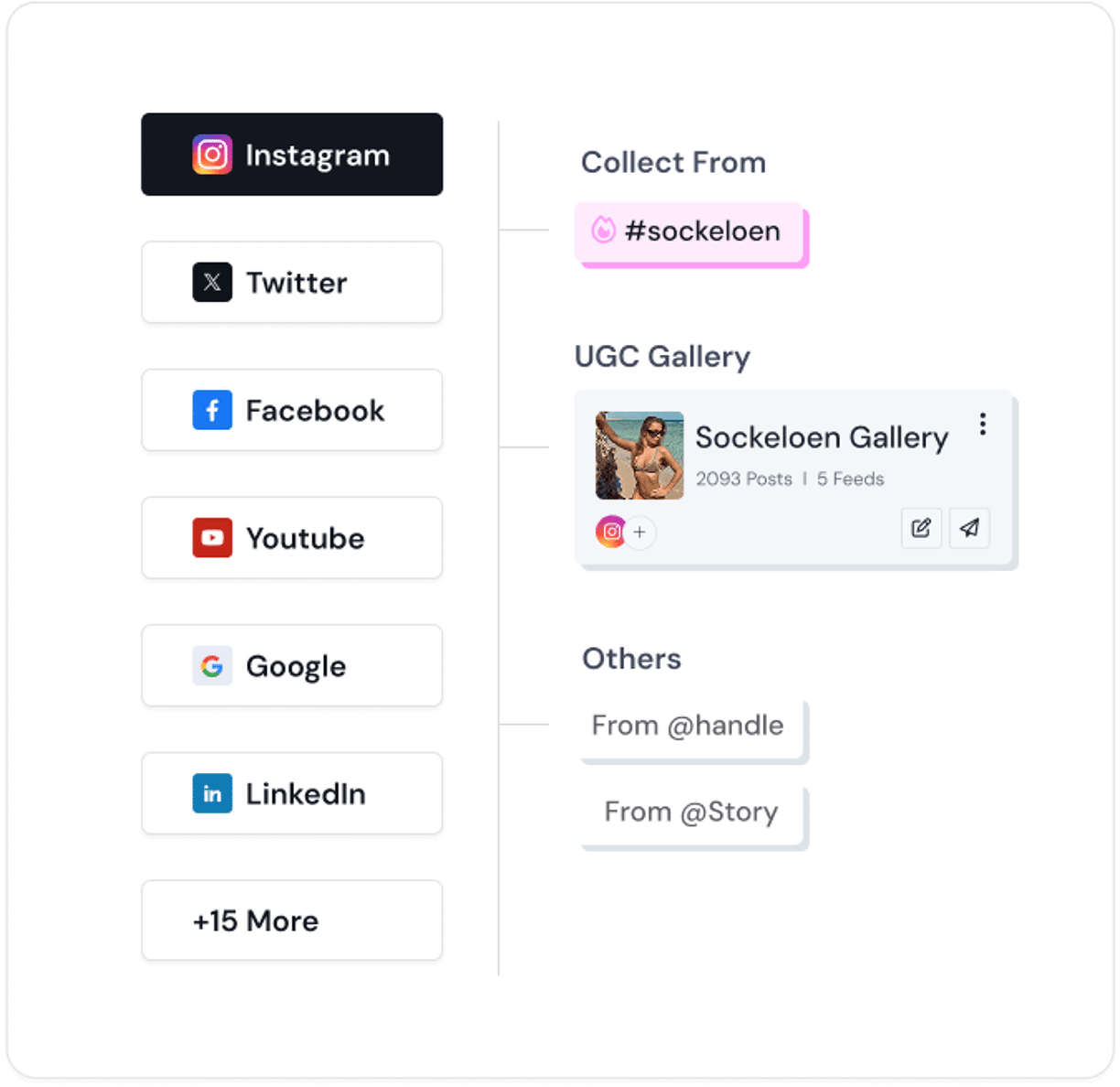 Instagram Embed Code Generator For Your Website - Taggbox