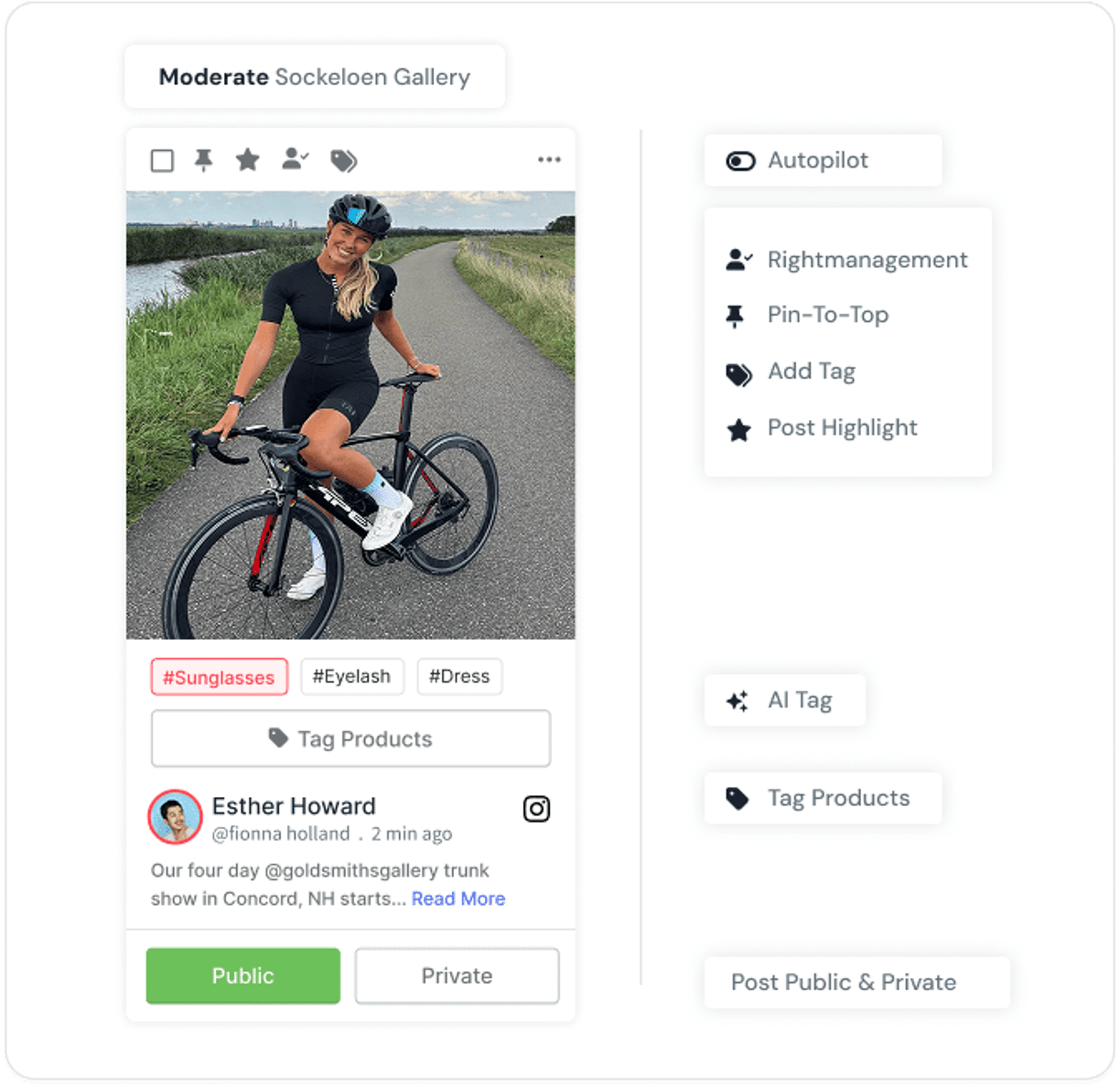 Instagram Embed Code Generator For Your Website - Taggbox