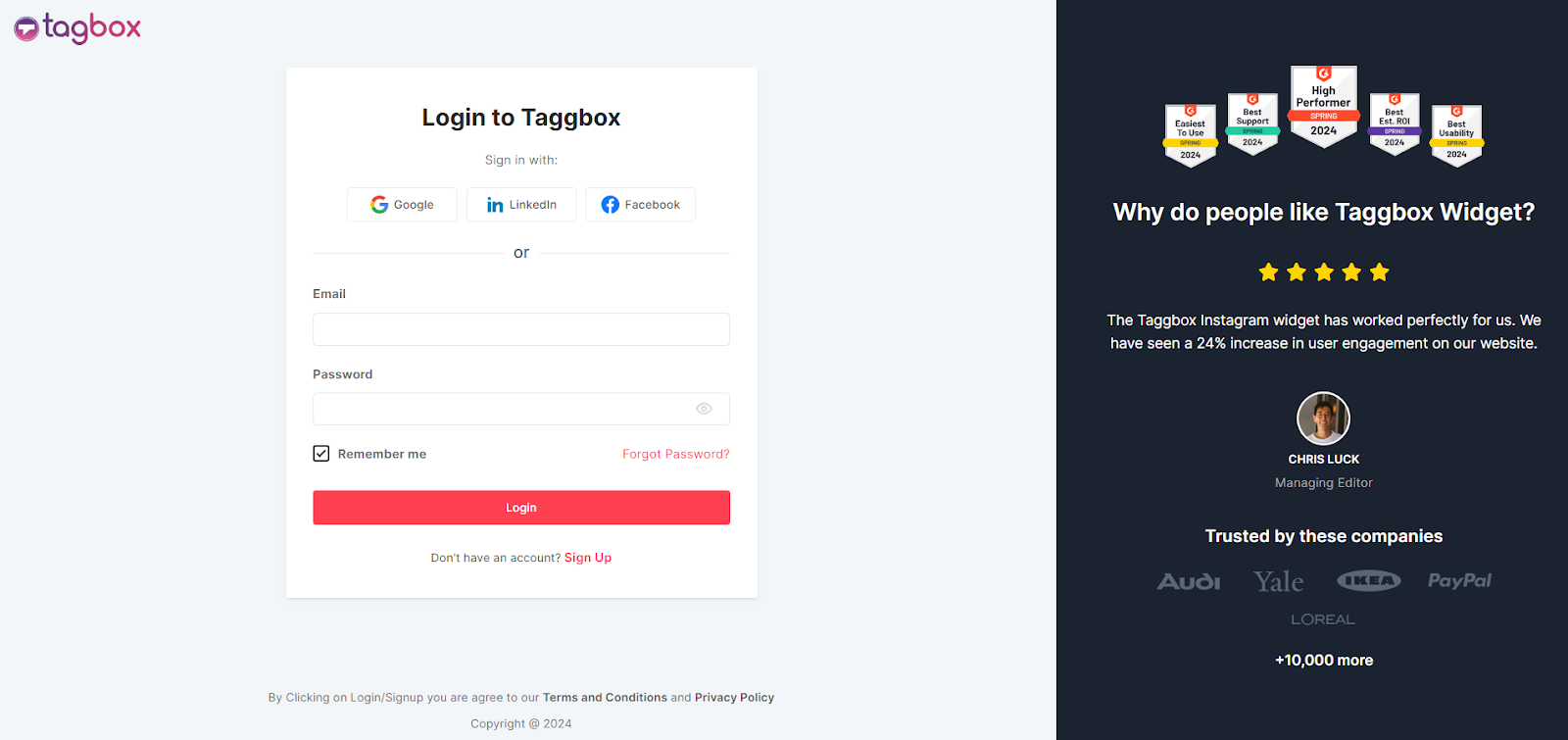 How to Display Live Twitter Feed For Events, Websites, & More