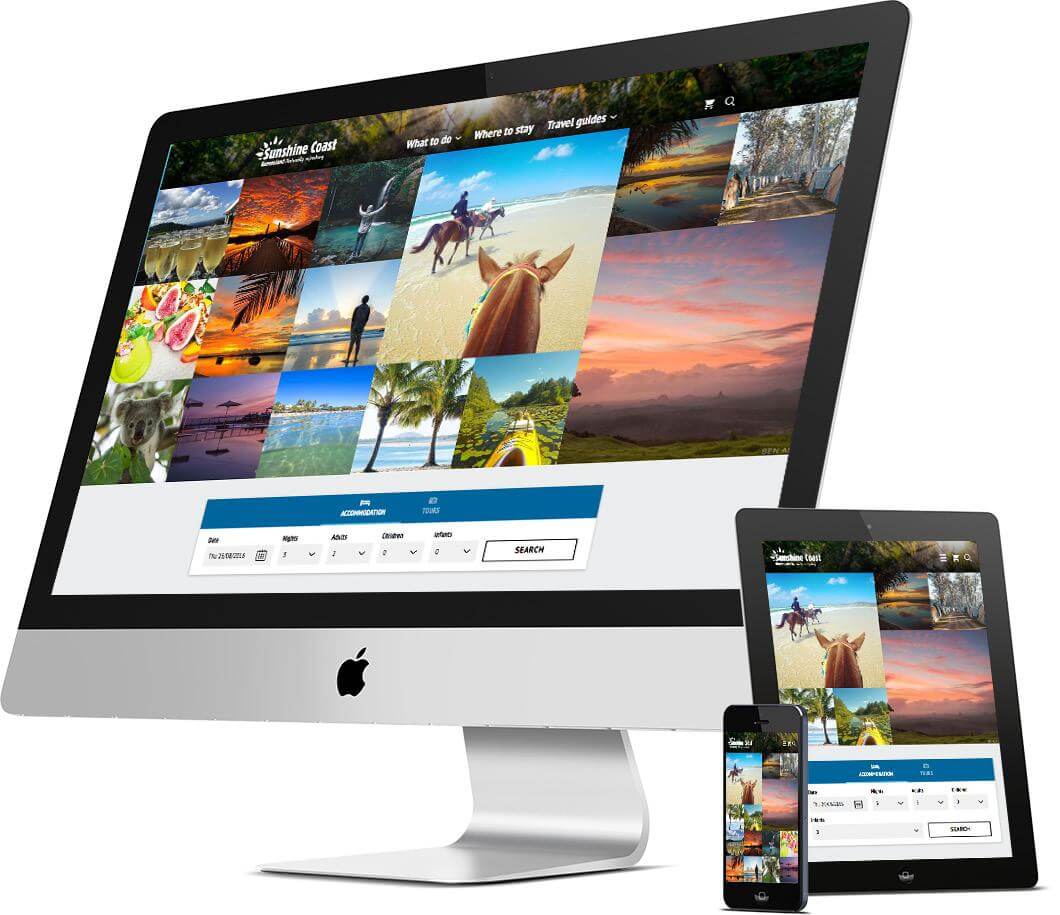 How User-Generated Content Helped Boost Tourism at Sunshine Coast