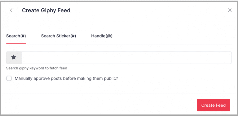 如何将 Giphy 中的 GIF 嵌入到您的网站 - Taggbox 博客