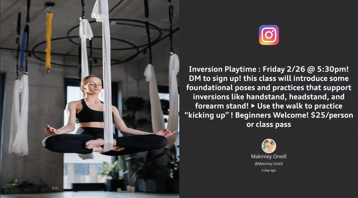 Instagram Hashtag Slideshow - Boost Engagement at Events
