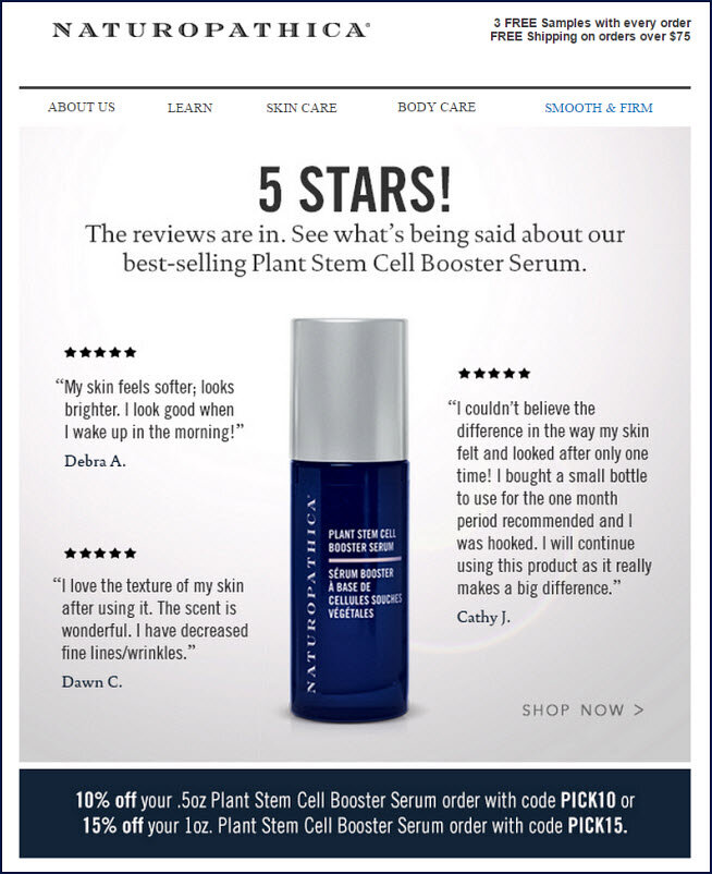 8 Ways To Incorporate Reviews In Your Marketing Campaigns