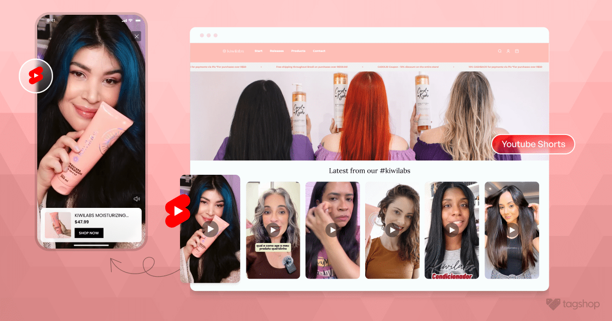 Tagshop Blogs & Articles