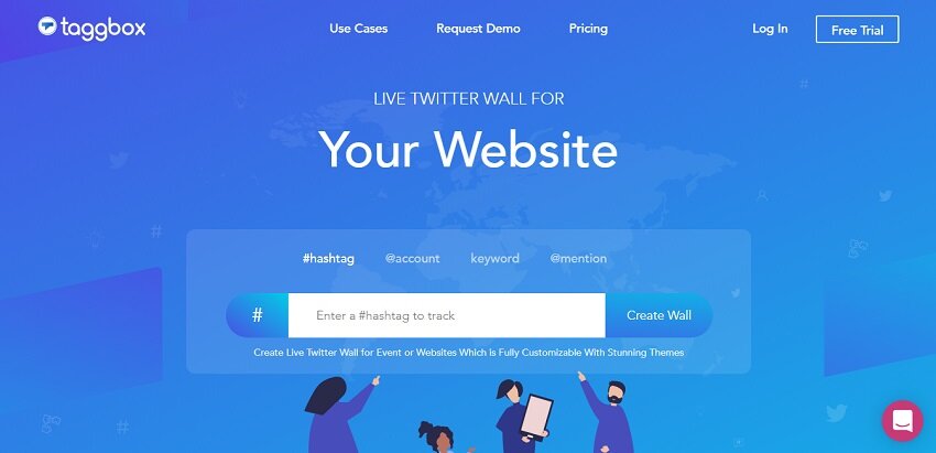 6 Twitter Hashtag Tracking & Analytics Tools for 2021 - Taggbox Blog