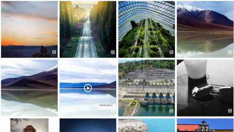 Awesome Instagram Feed Ideas To Liven Up Your Website