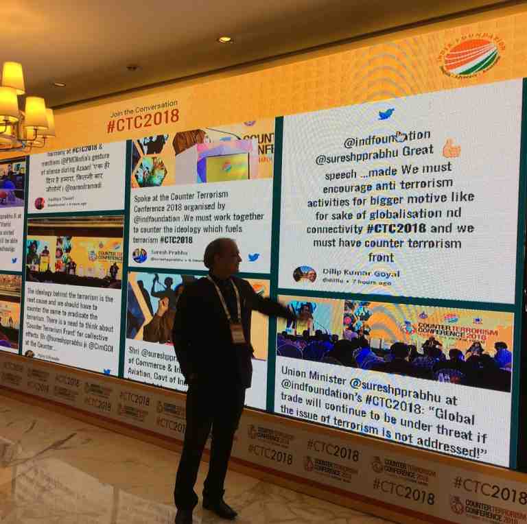 How to Display Live Twitter Feed For Events, Websites, & More