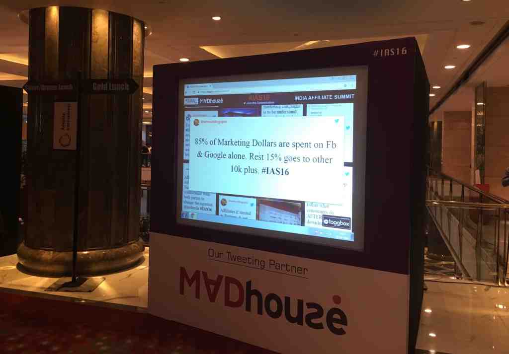 Conference Digital Signage Display Ideas & Tips 2025