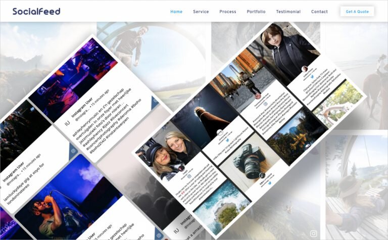 How To Embed LinkedIn Feed On Website (Official APIs) - 2024