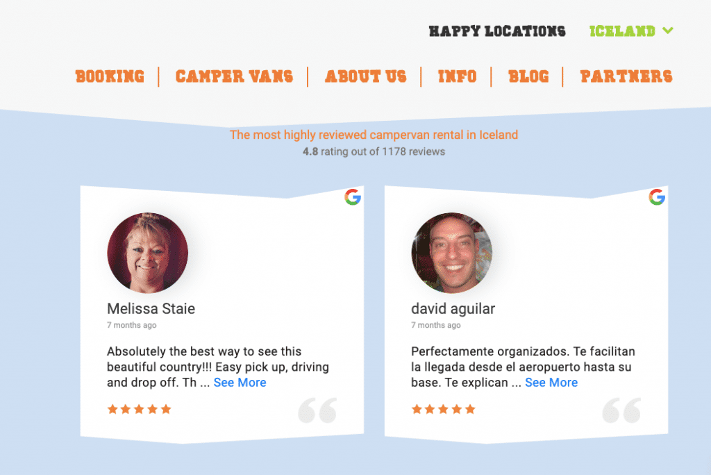How To Embed Google Reviews On Your Website For Free
