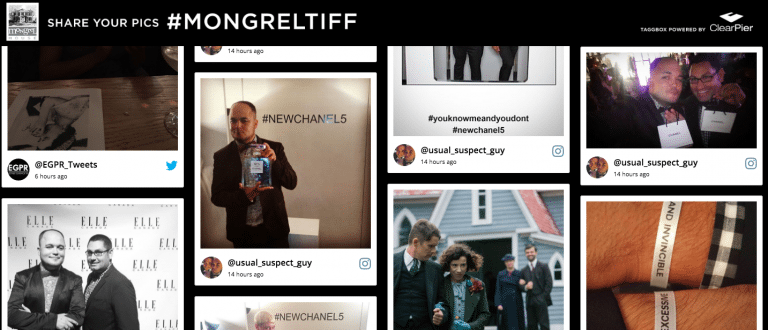 What is a Social Media Hub and why use it for Website and Event?