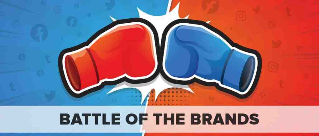 Social Media Battle of the Brand Fans 2025 - Taggbox Blog