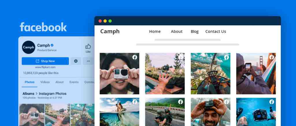 Embed Facebook Photo Album On Website : Step-by-Step Guide