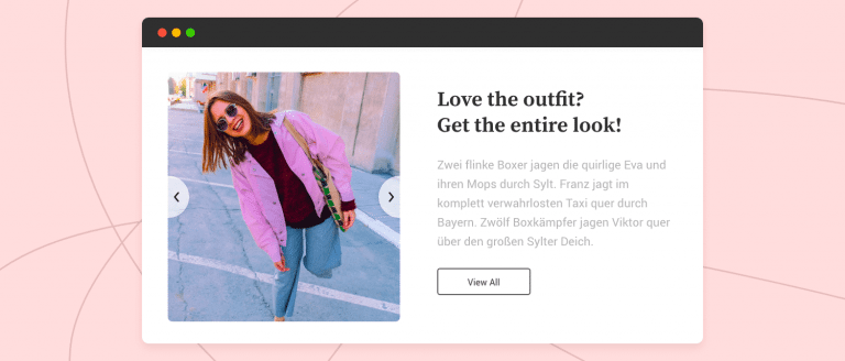 Introducing Single Post Theme For Website