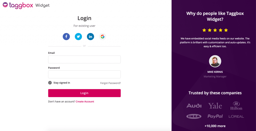 How To Embed Google Reviews On Any Website For Free - Taggbox