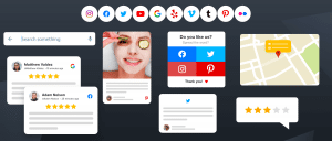 Más de 30 de los mejores widgets para sitios web [gratuitos y de pago ...