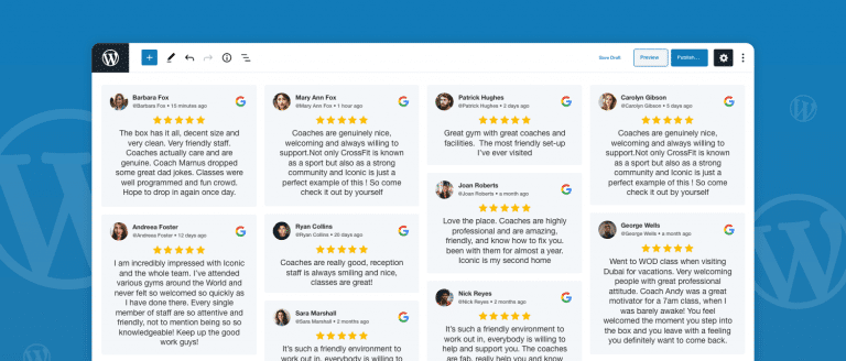How To Embed Google Reviews On WordPress Website for FREE?
