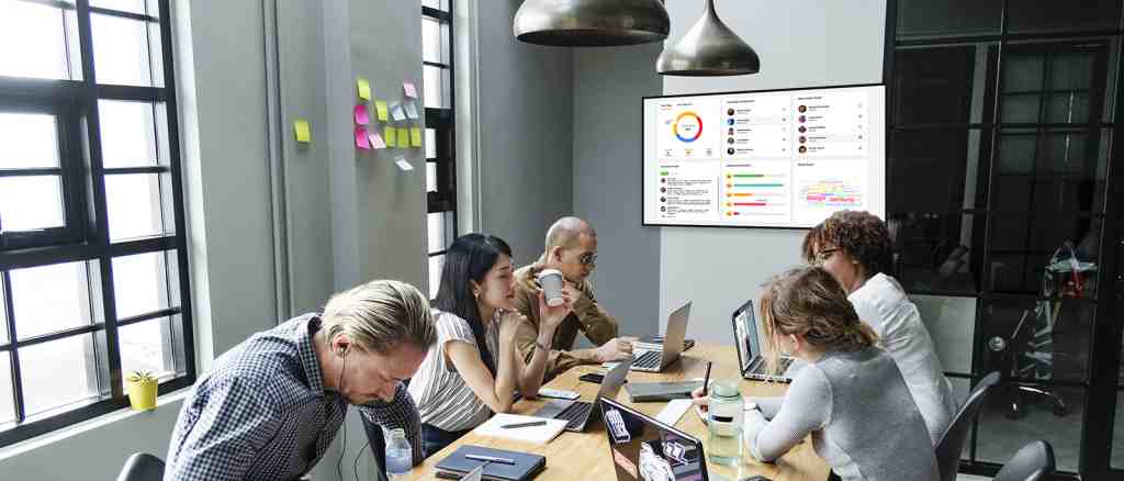 Digital Signage Internal Communication Ideas & Best Practices