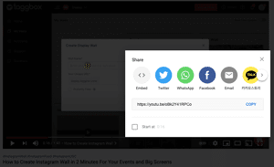 How To Embed YouTube Channel On Any Website? - Taggbox Widget
