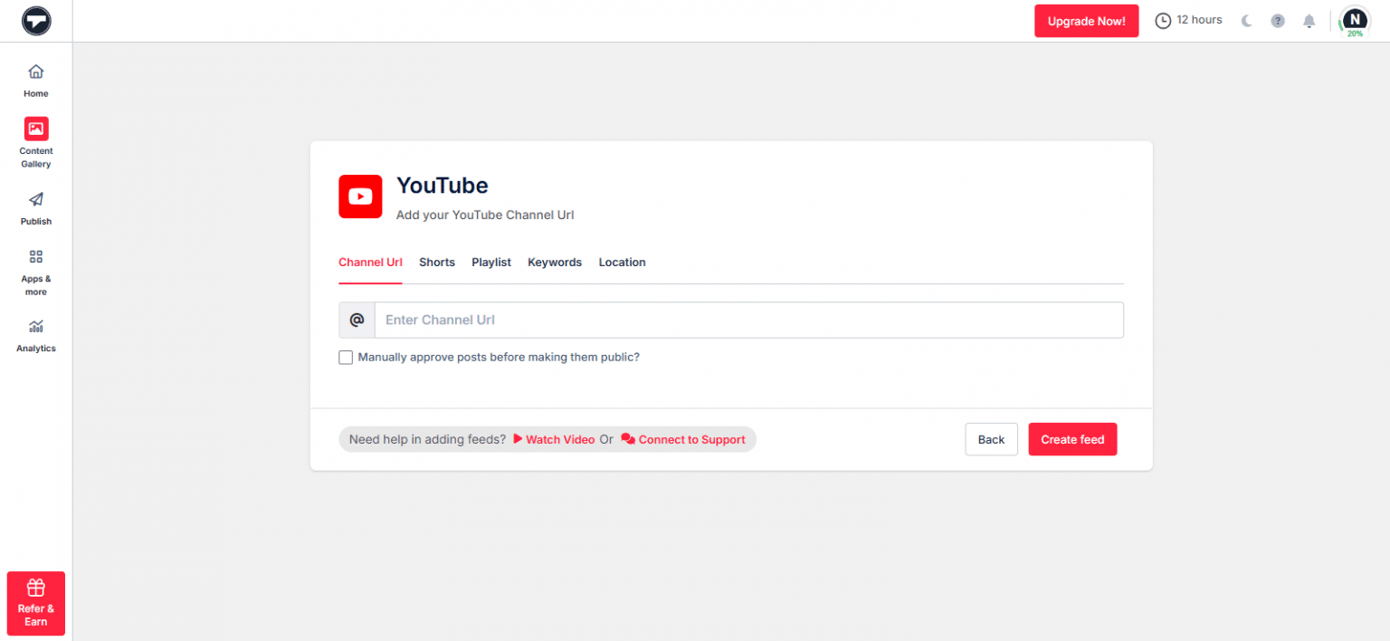 How To Embed YouTube Video In HTML Website