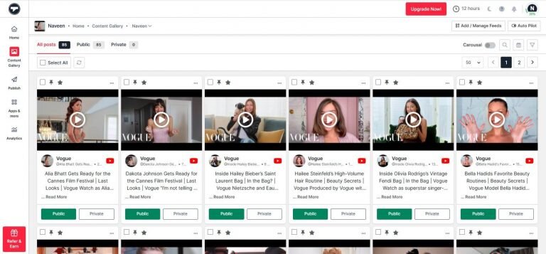 Cómo insertar vídeos de YouTube en cualquier sitio web de forma gratuita en 2024
