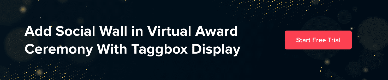 Award Ceremony Ideas For Your Virtual, Hybrid & Live Audience