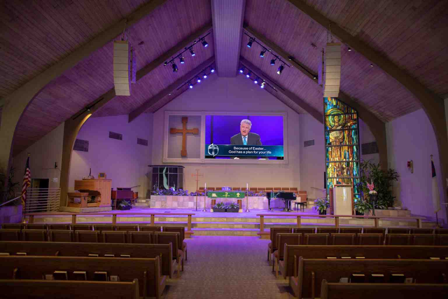 Digital Signage For Church. Here's Why You Need it?