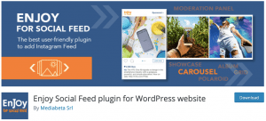 7 Best Social Media Feed Plugins For WordPress - Taggbox Widget