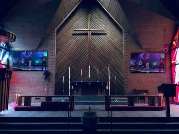 Digital Signage For Church. Here's Why You Need it?