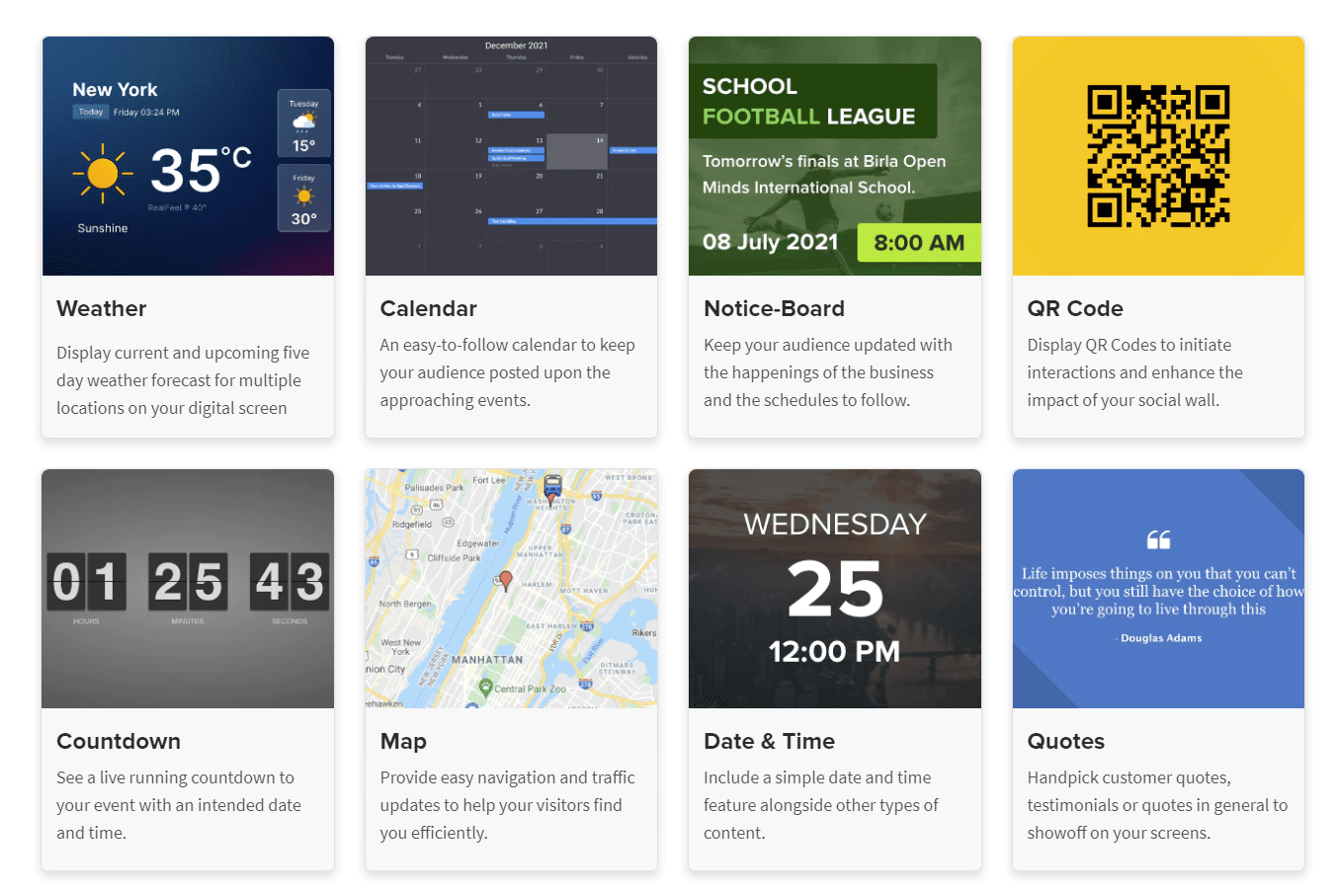 Introducing Taggbox Display Studio - Taggbox Blog