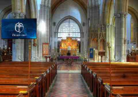 Digital Signage For Church. Here's Why You Need it?