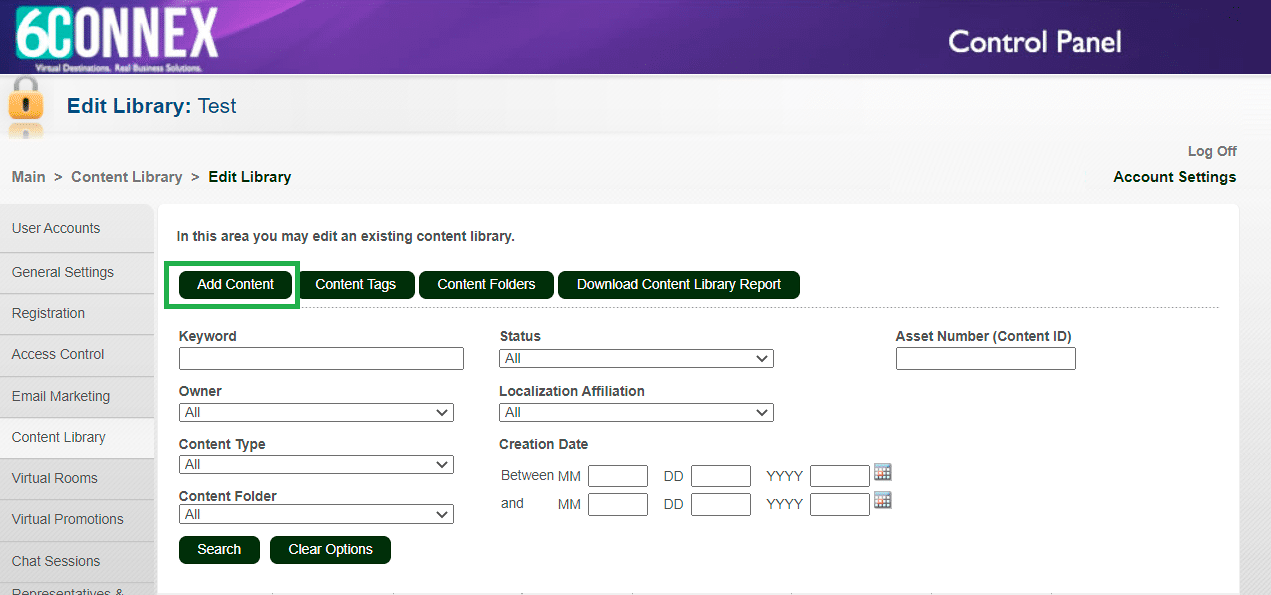 Taggbox Display Collaborates With 6Connex