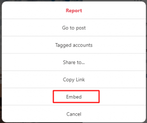 How To Embed Instagram Feed On Any Website For Free?