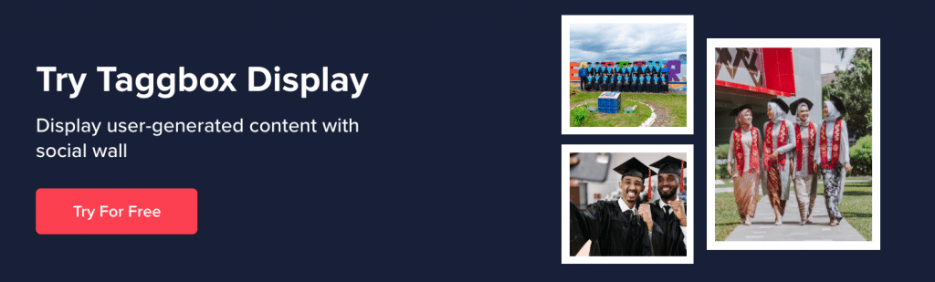 Best Social Wall Examples Across Various Industries - Inspiration For ...