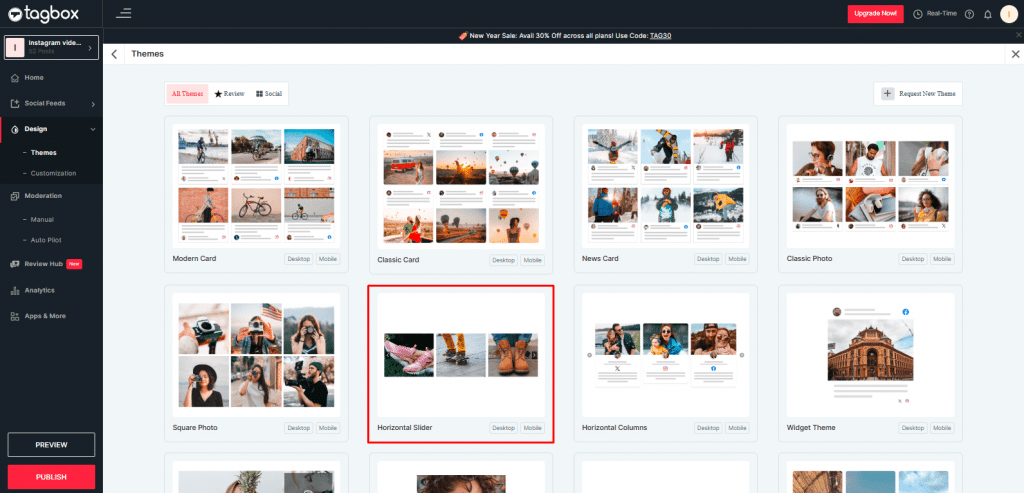 Embed Instagram Slider Widget On Your Website For FREE