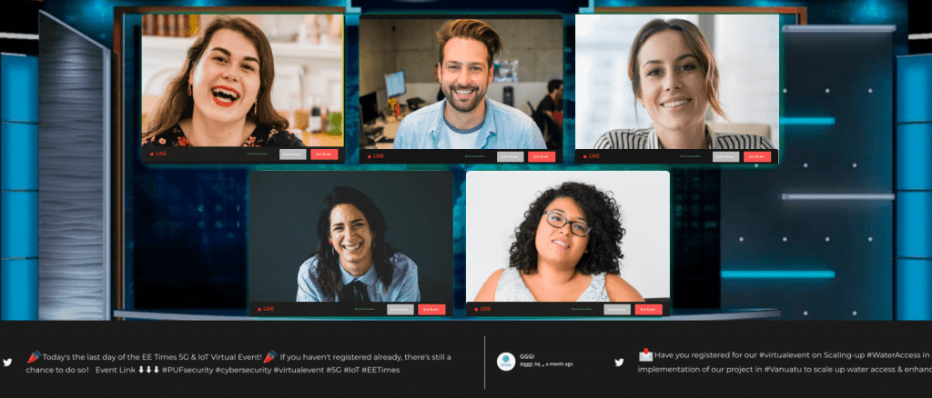Award Ceremony Ideas For Your Virtual, Hybrid & Live Audience