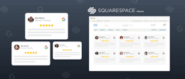 How To Add Google Reviews To Squarespace Website 2 Mins Guide 
