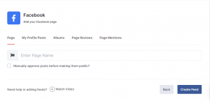 How To Embed Facebook Feed on Your Website For Free